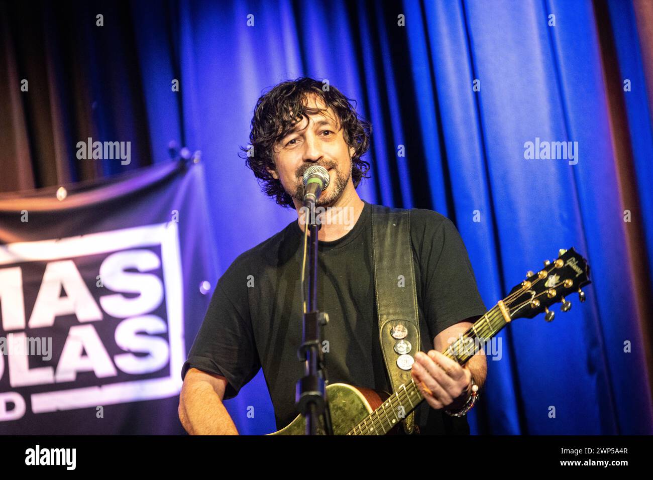 Der us-amerikanische Schauspieler und Musiker Thomas Ian Nicholas beim ...