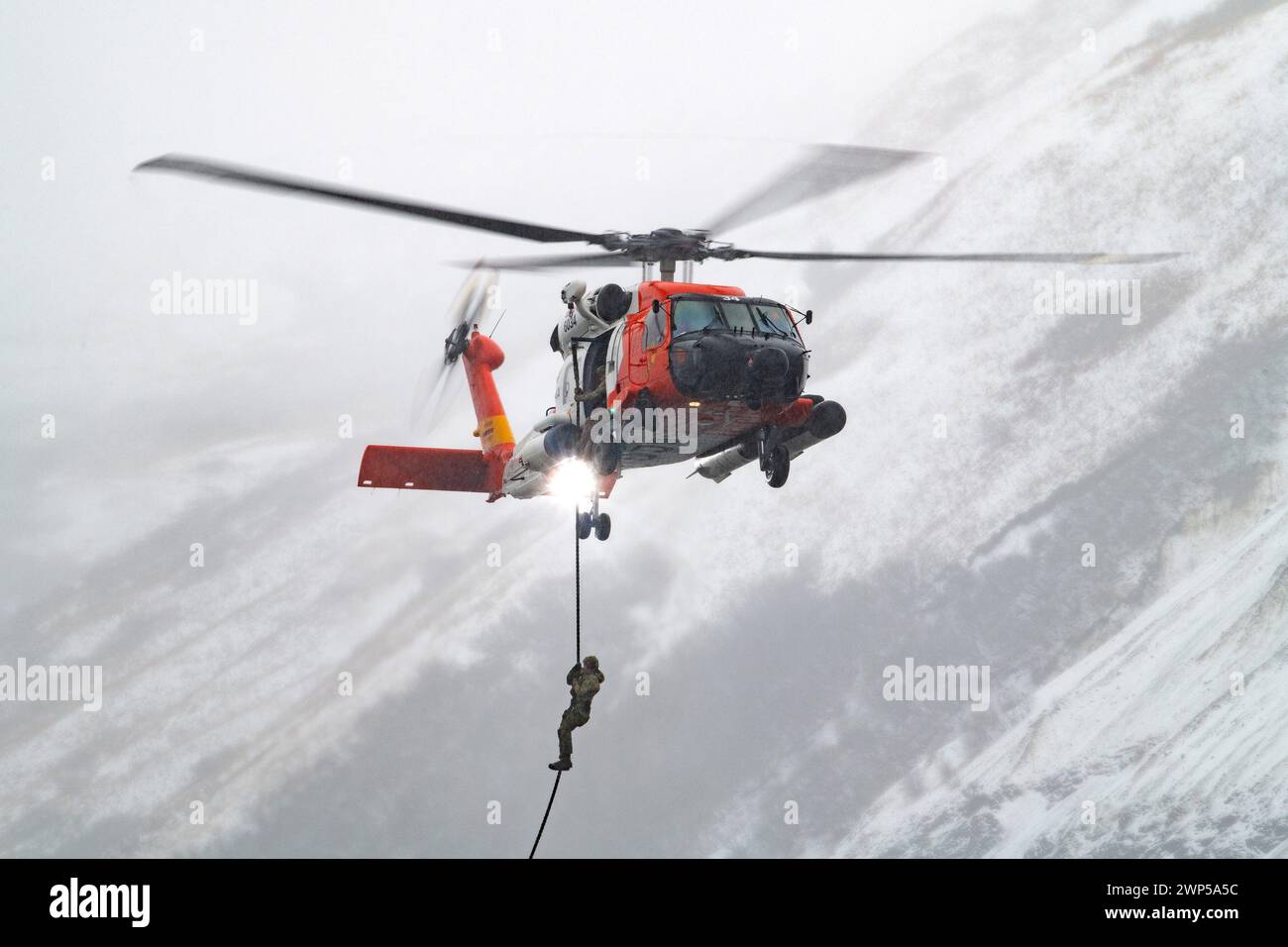 U.S. East-Coast based U.S. Naval Special Warfare Operators (SEALs) and ...