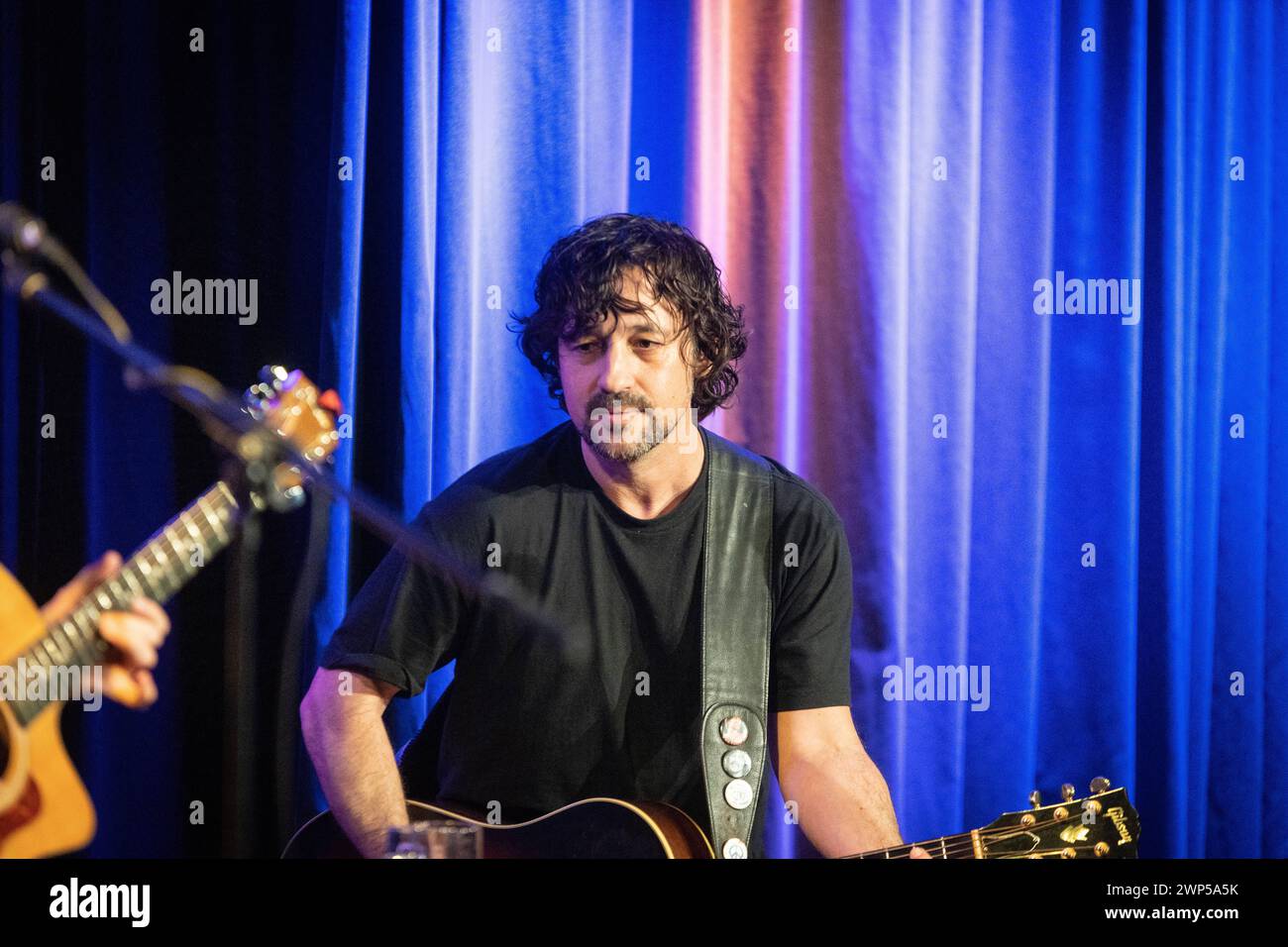 Der us-amerikanische Schauspieler und Musiker Thomas Ian Nicholas beim ...