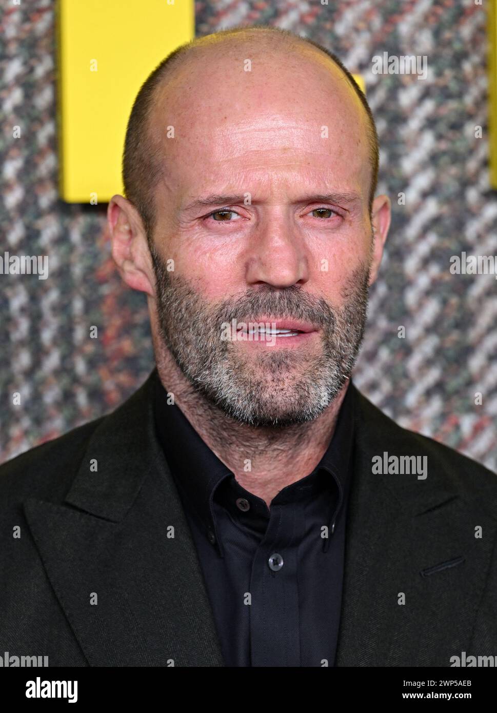 Jason statham 2024 hi-res stock photography and images - Alamy