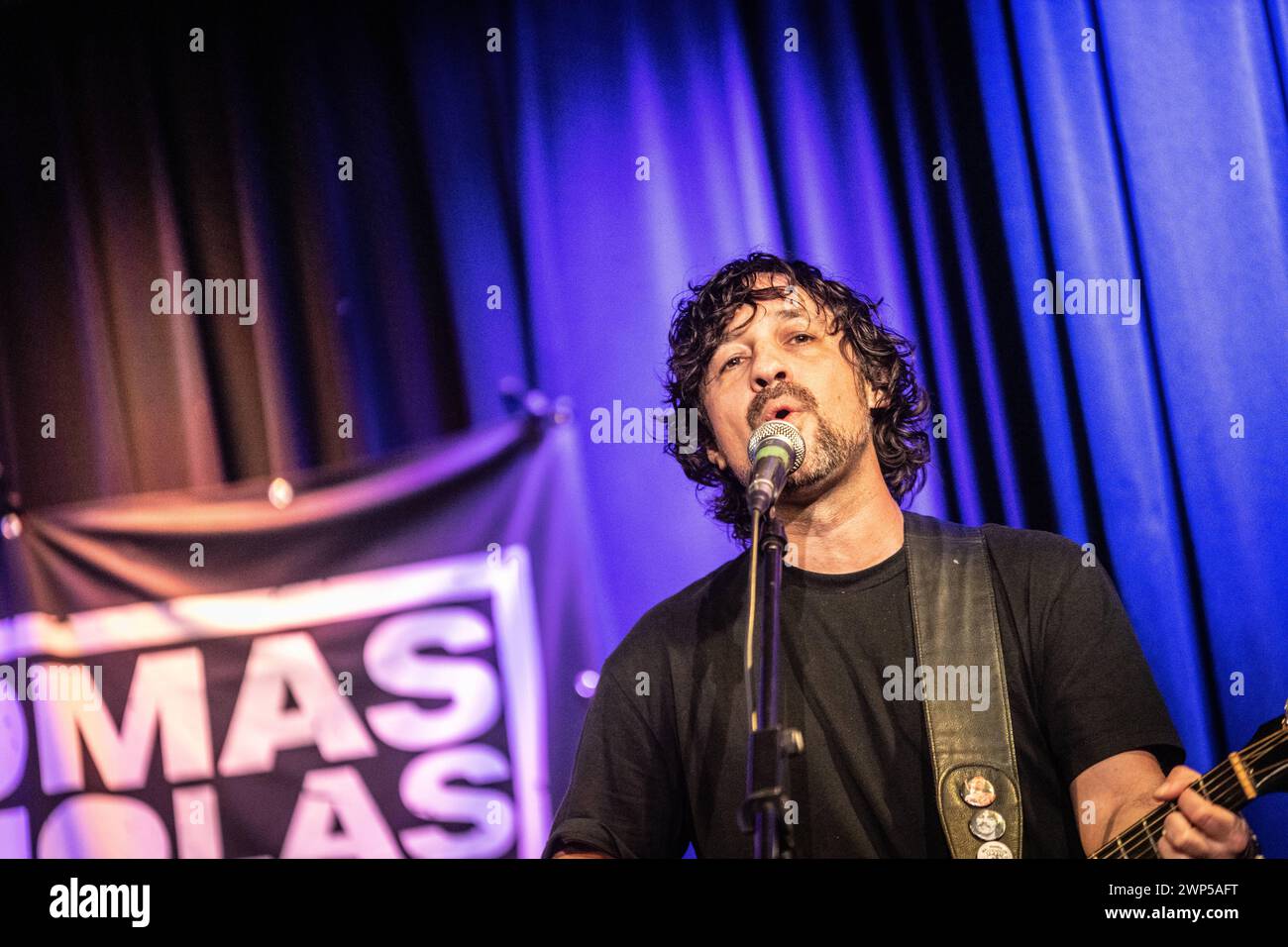 Der us-amerikanische Schauspieler und Musiker Thomas Ian Nicholas beim ...
