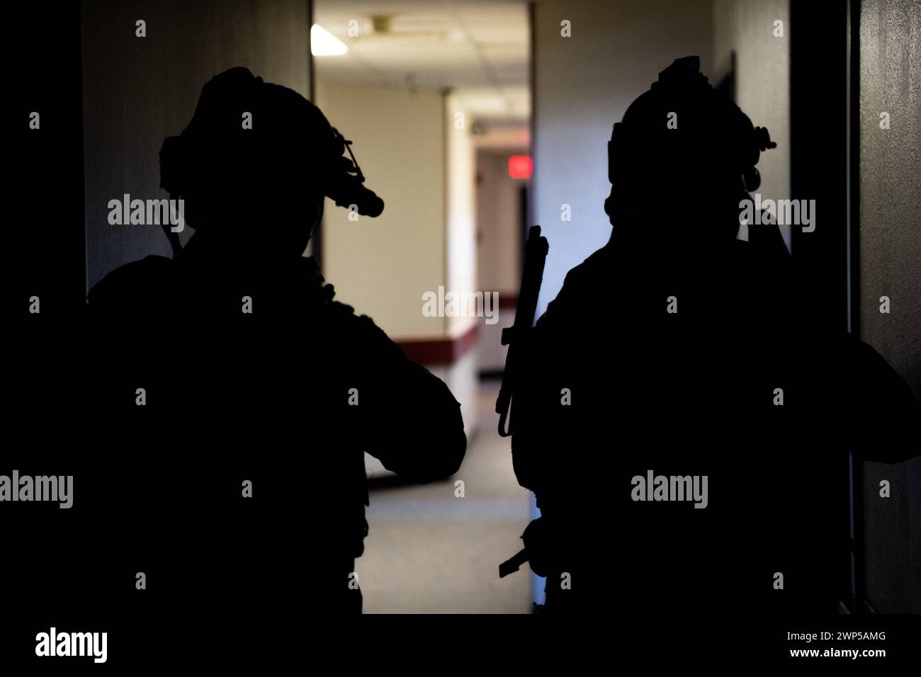 U.S. East Coast-based Naval Special Warfare Operators (SEALs), U.S ...