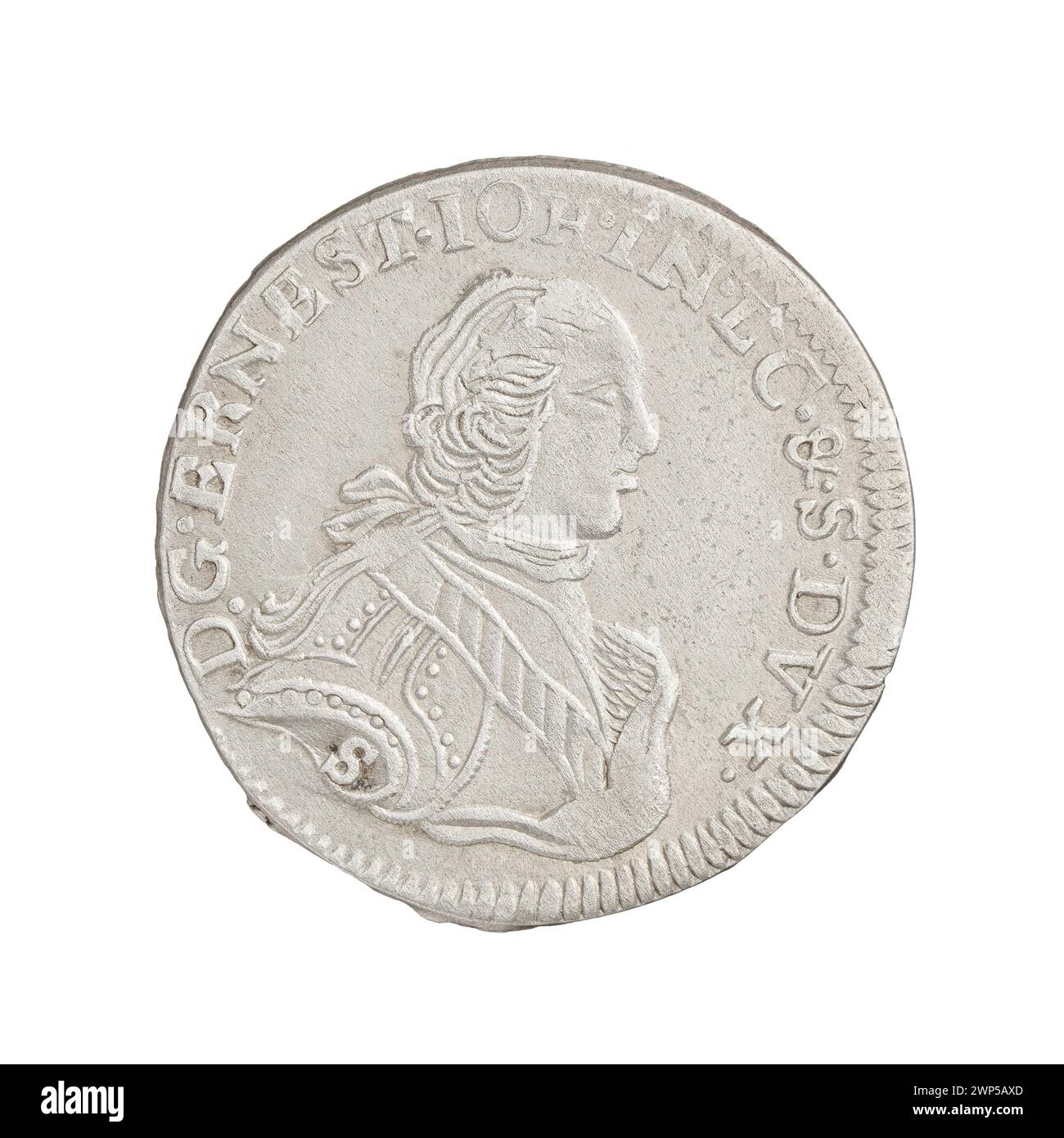 Ernest jan biron duke of courland an hi-res stock photography and ...
