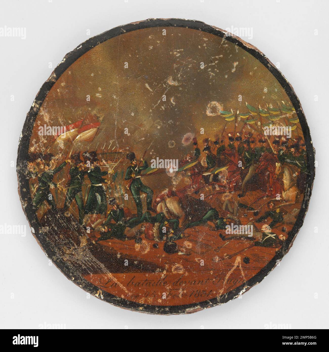 Polish uprising 1830 1831 hi-res stock photography and images - Alamy