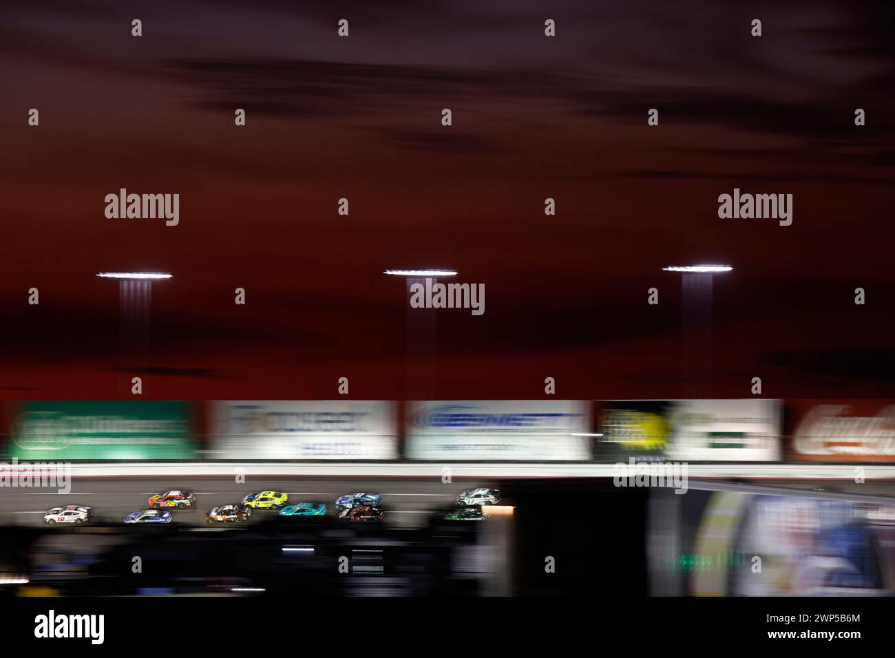 Hampton, Ga, USA. 25th Feb, 2024. February 25, 2024 - Hampton, GA, USA ...