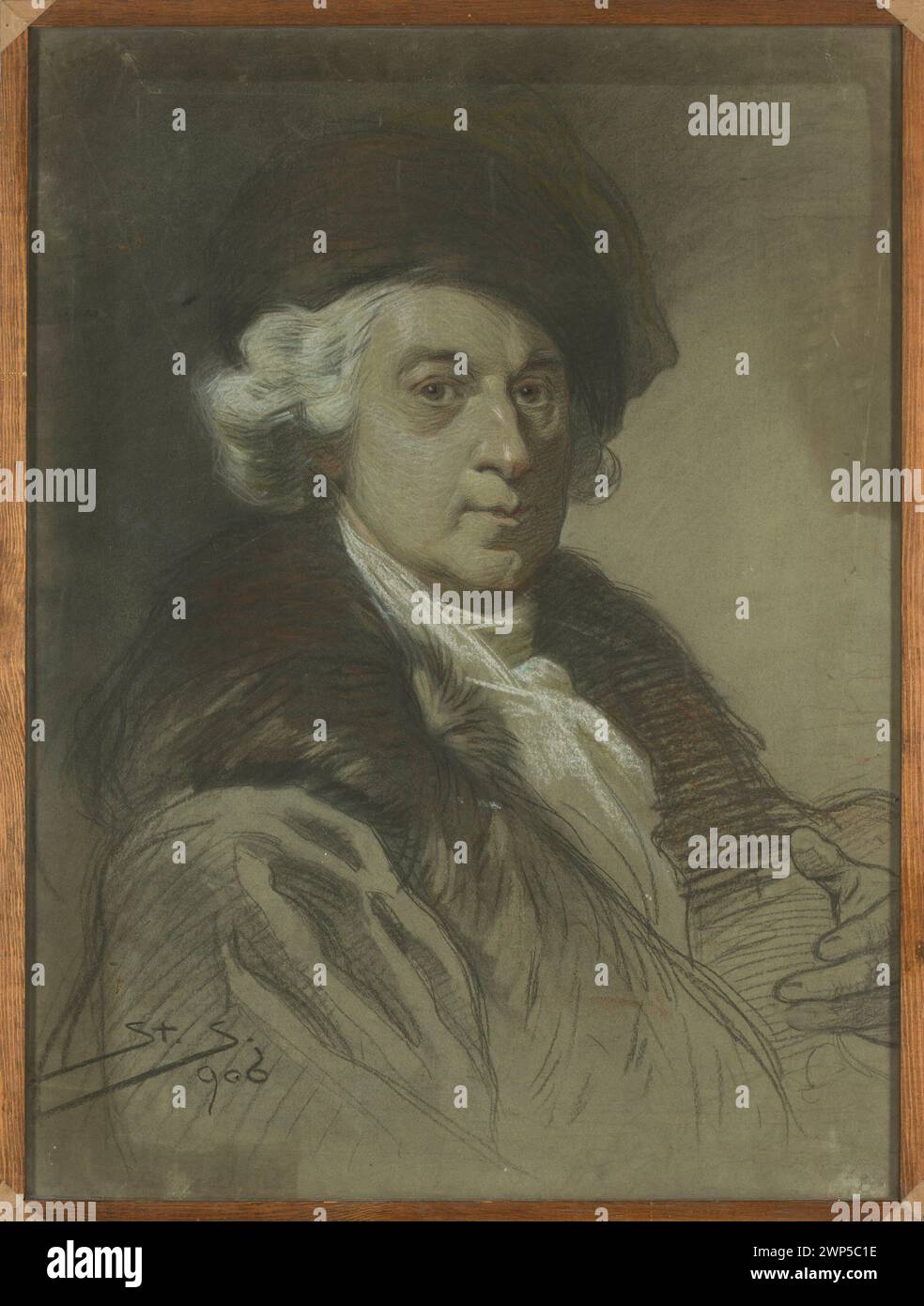 Marceli 1731 1818 ikonografia hi-res stock photography and images - Alamy