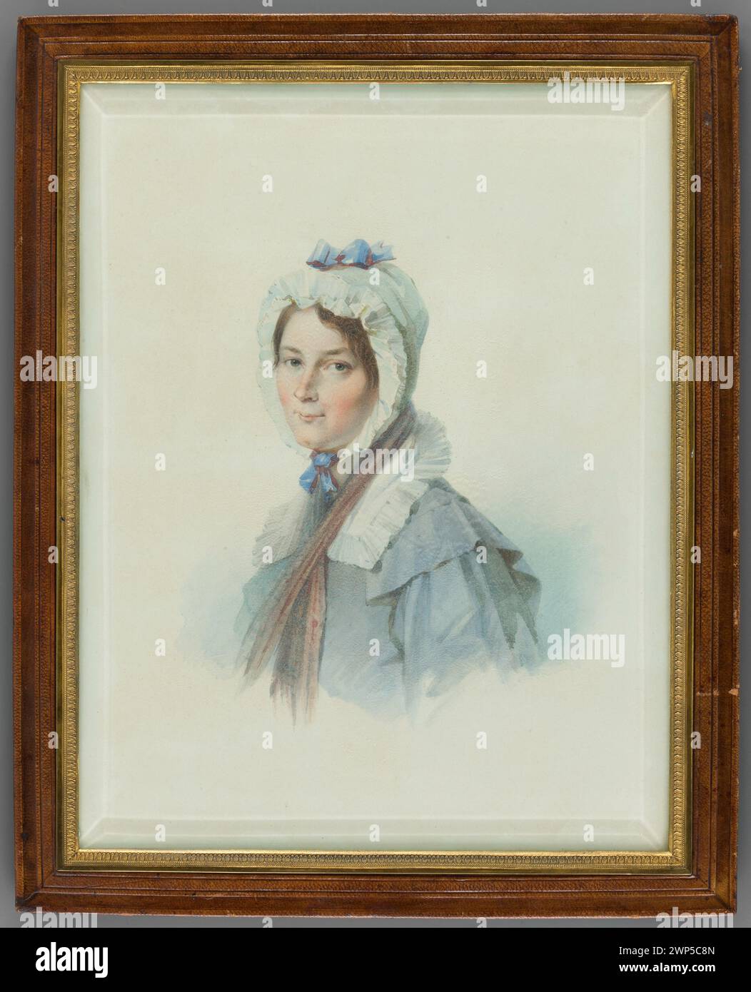 Glowy portrety hi-res stock photography and images - Alamy