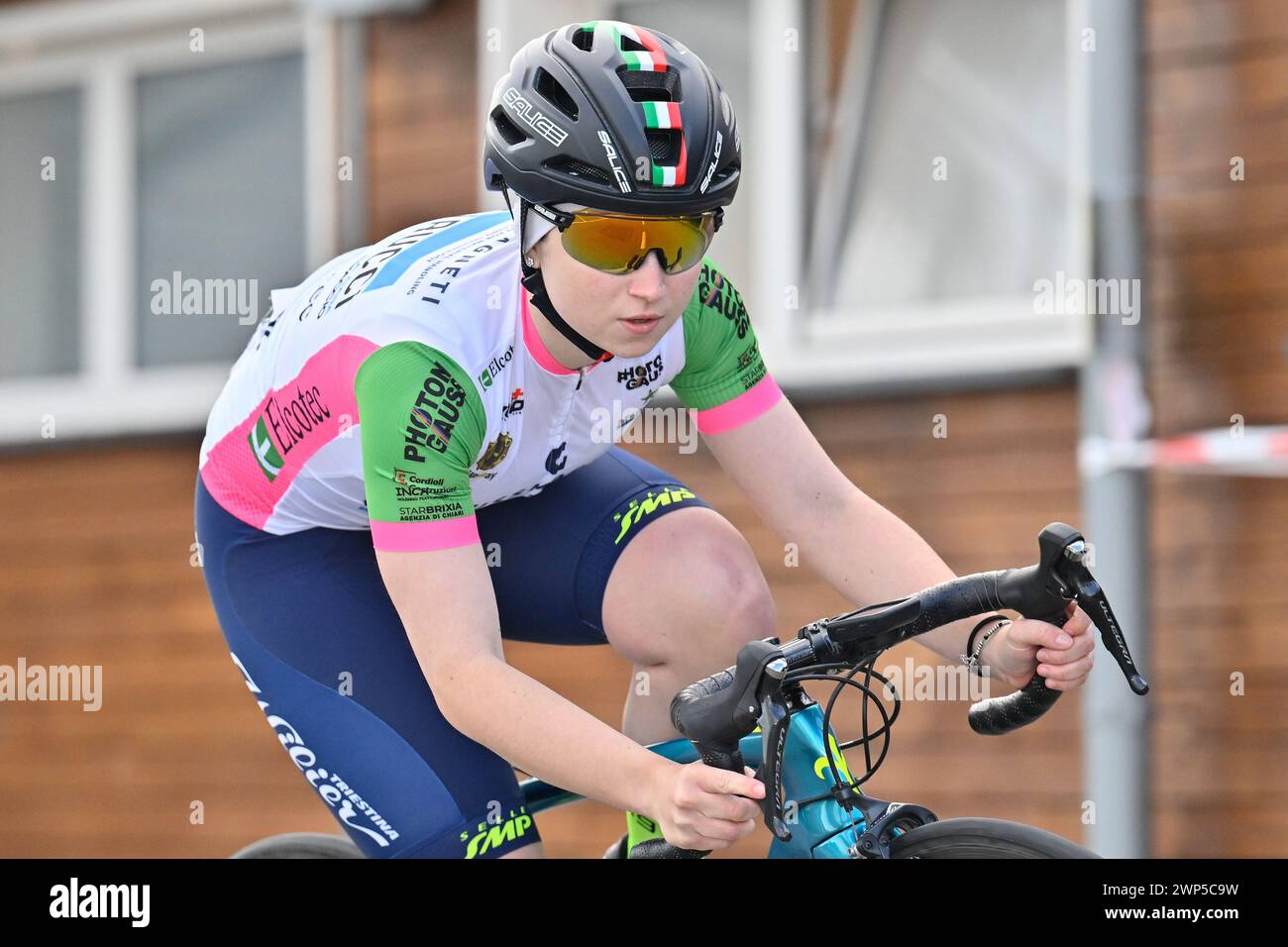 Loano, Italy. 05th Mar, 2024. LAZZARI CAMILLA (ITA) - Team MX1 during ...