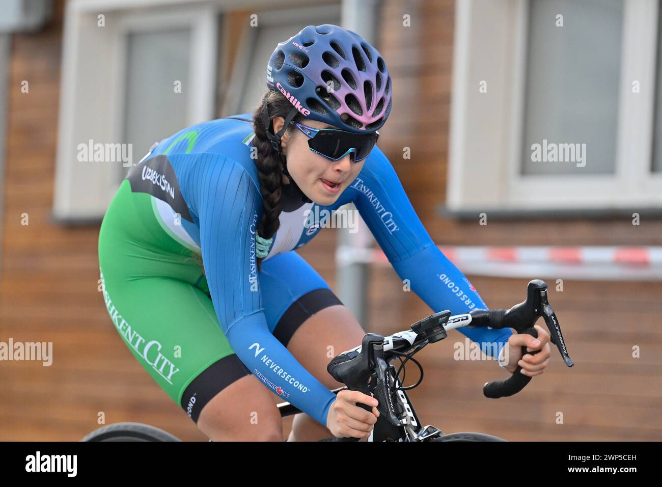 Loano, Italy. 05th Mar, 2024. RIZAEVA ASAL (UZB) - Team TASHKENT CITY ...
