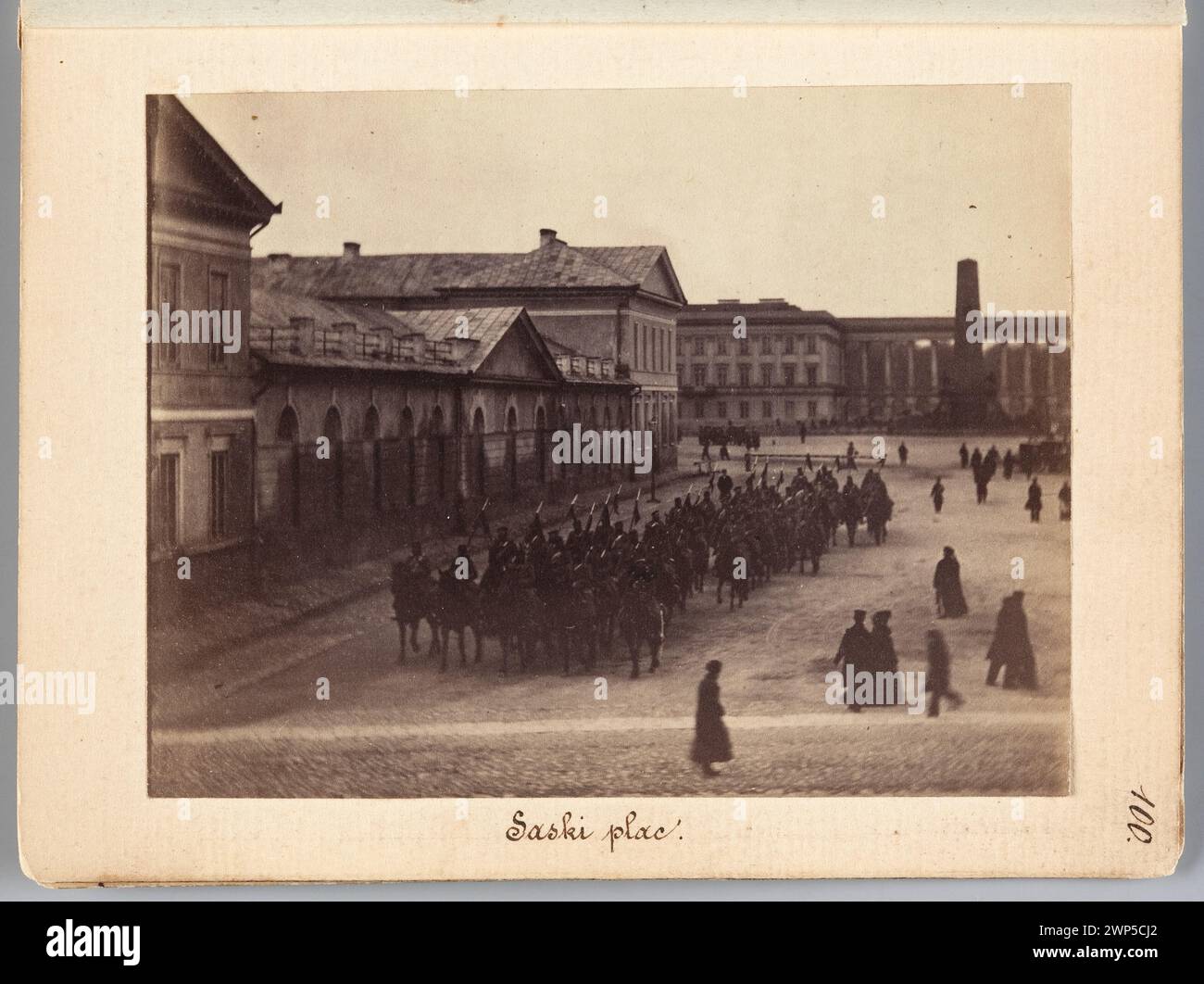 Palac saski warszawa hi-res stock photography and images - Alamy