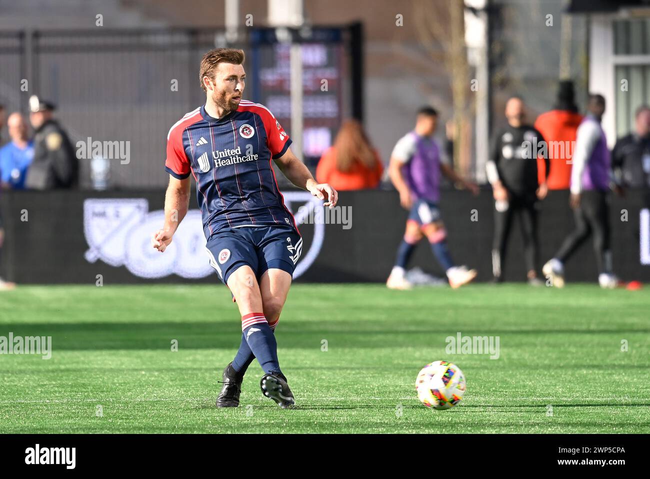 Foxborough Massachusetts, USA. 3rd Mar, 2024. Massachusetts, USA; New ...