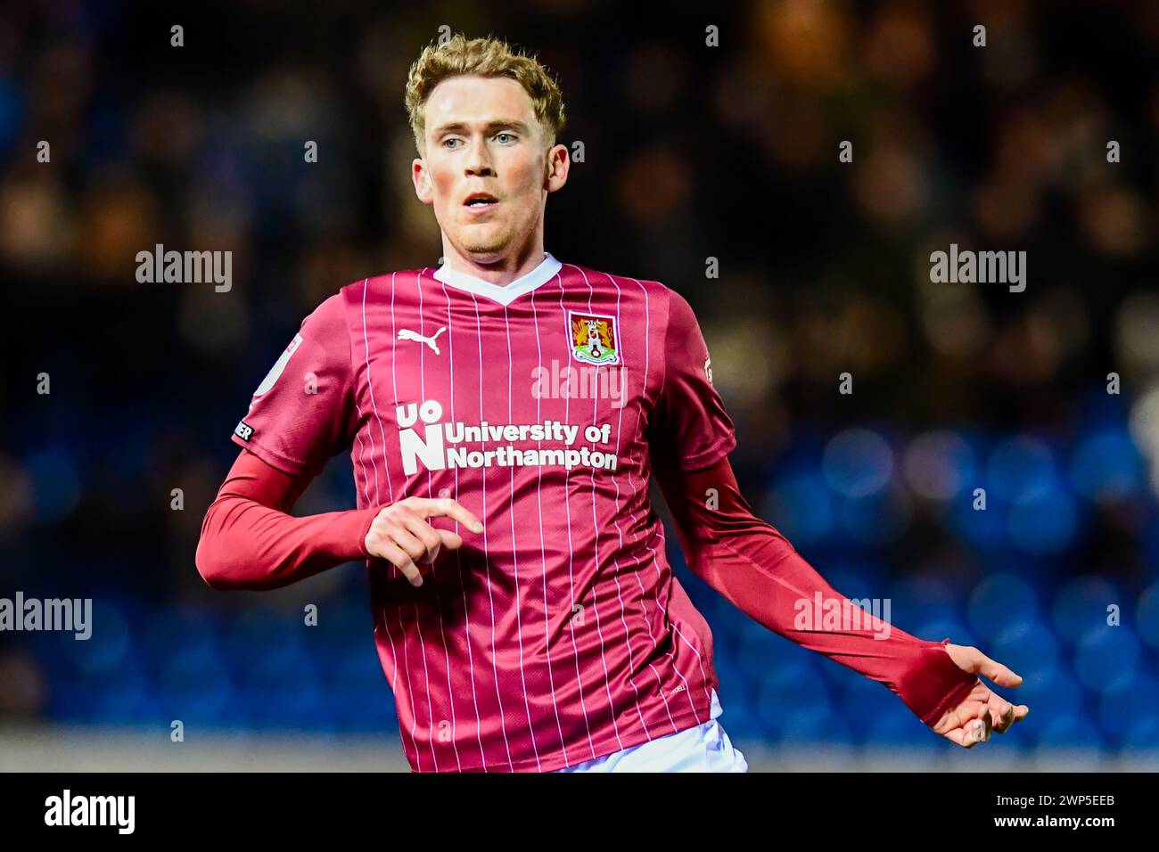 Mitchell pinnock northampton hi-res stock photography and images - Alamy