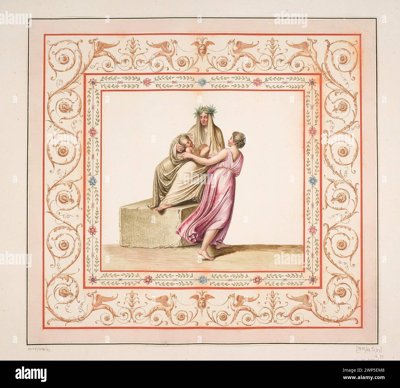 Krol eleuzis hi-res stock photography and images - Alamy