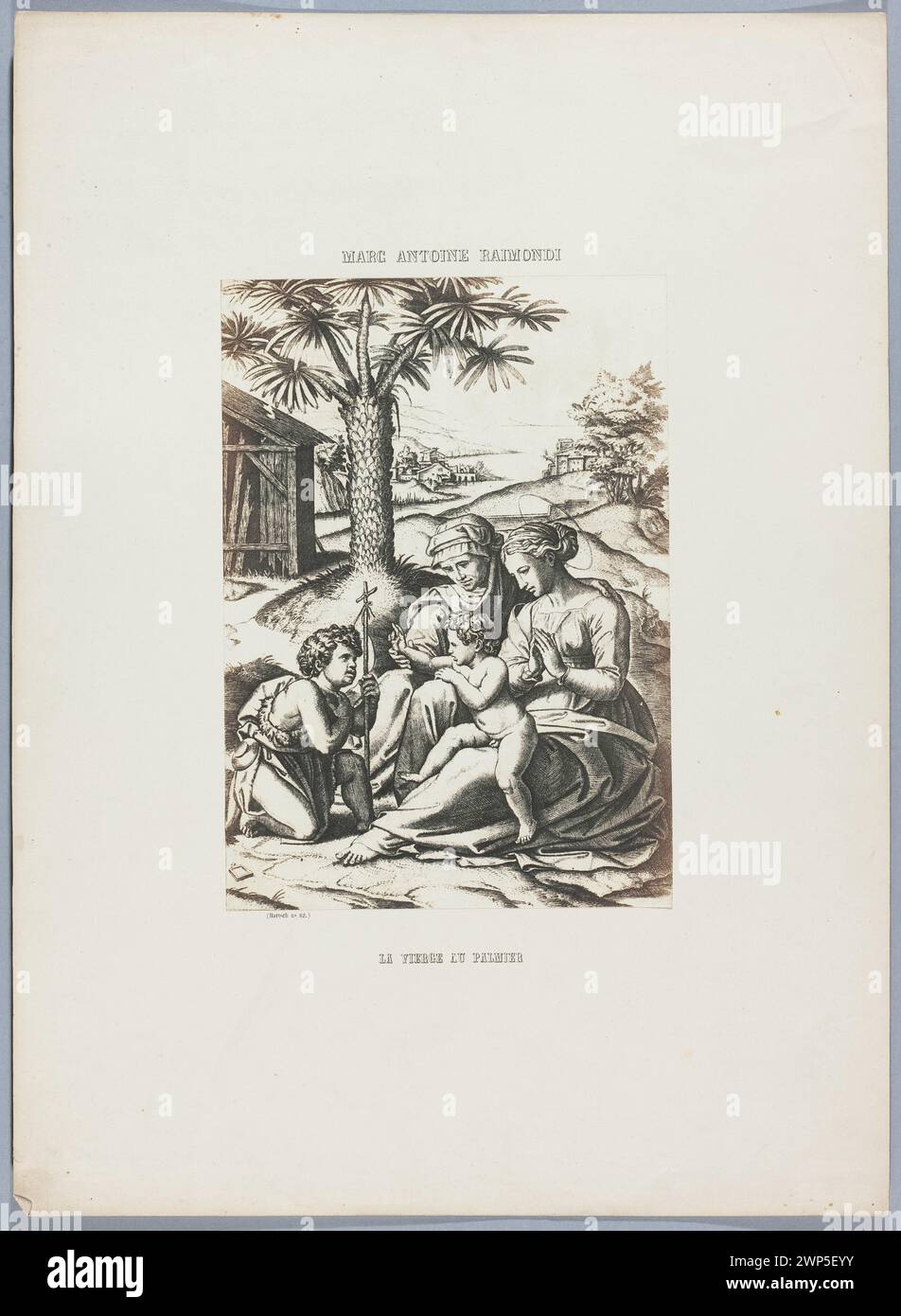 Figure photography:Madonna (iconogr.), Rafael (1483-1520 ...