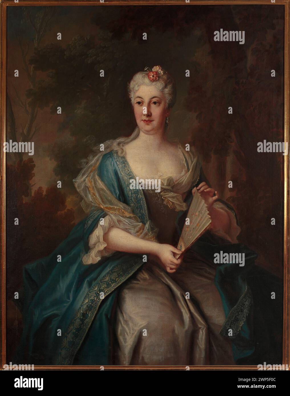 Katarzyna barbara 1693 1730 hi-res stock photography and images - Alamy