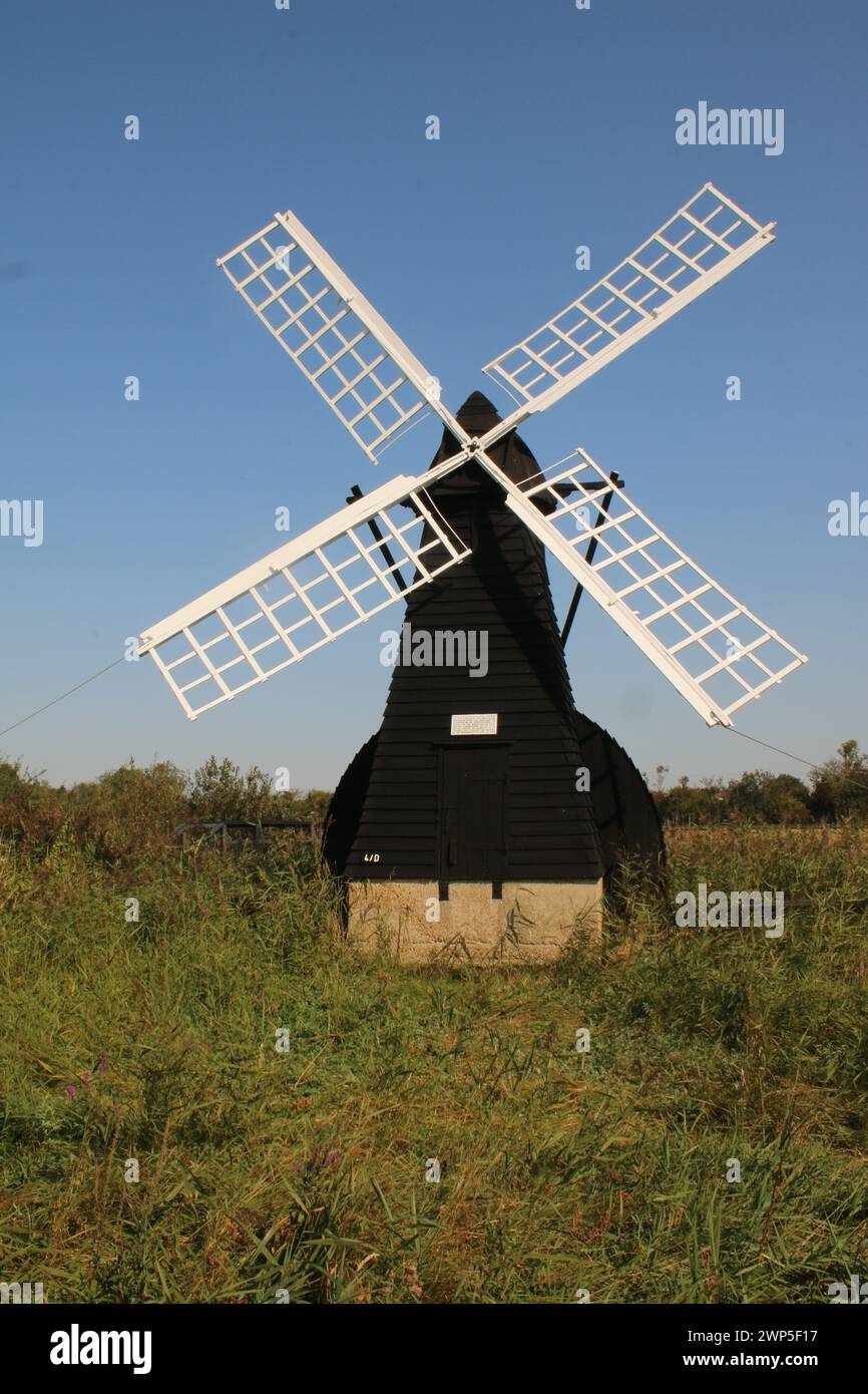 Wickham fen hi-res stock photography and images - Alamy