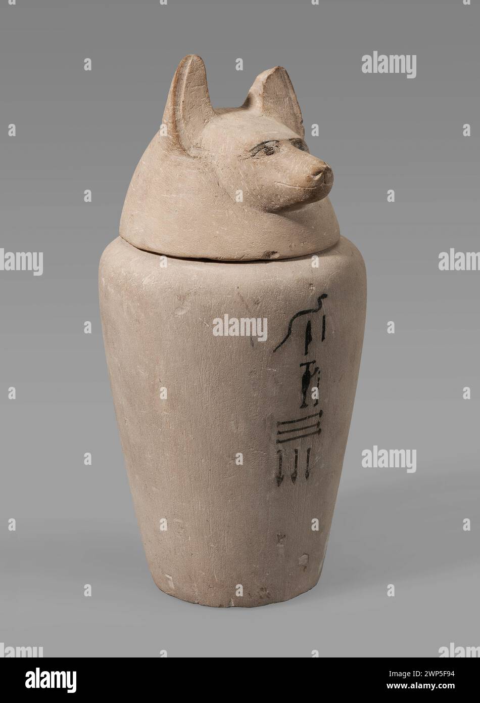 Duamutef hi-res stock photography and images - Alamy