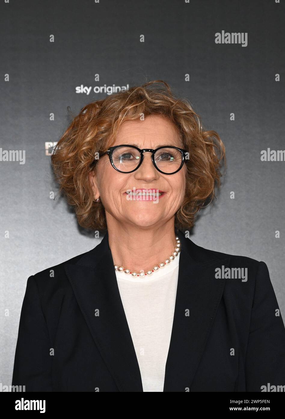 Milan, Italy BEIJING EXPRESS 2024 edition photocall Host Costantino ...