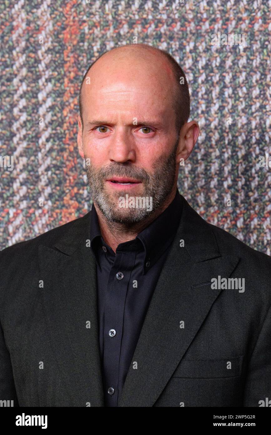 Jason statham 2024 hi-res stock photography and images - Alamy