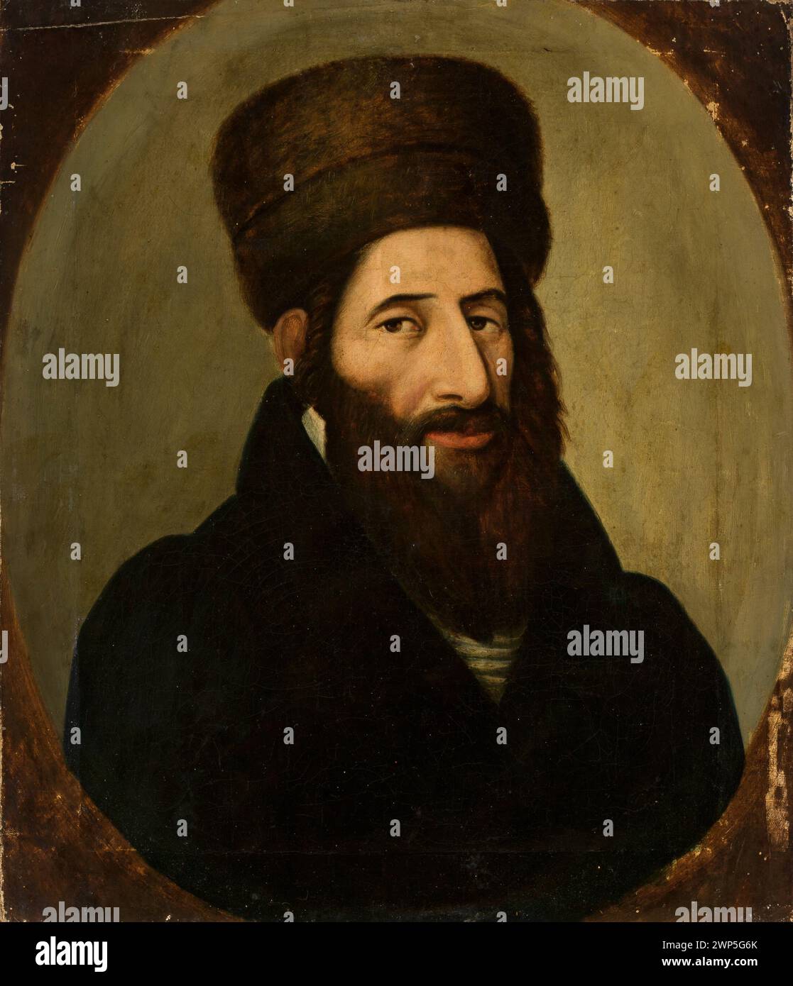 Portrety zydow hi-res stock photography and images - Alamy