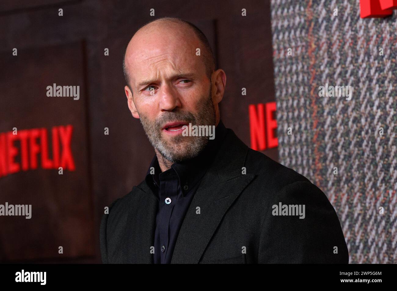 Jason statham 2024 hi-res stock photography and images - Alamy