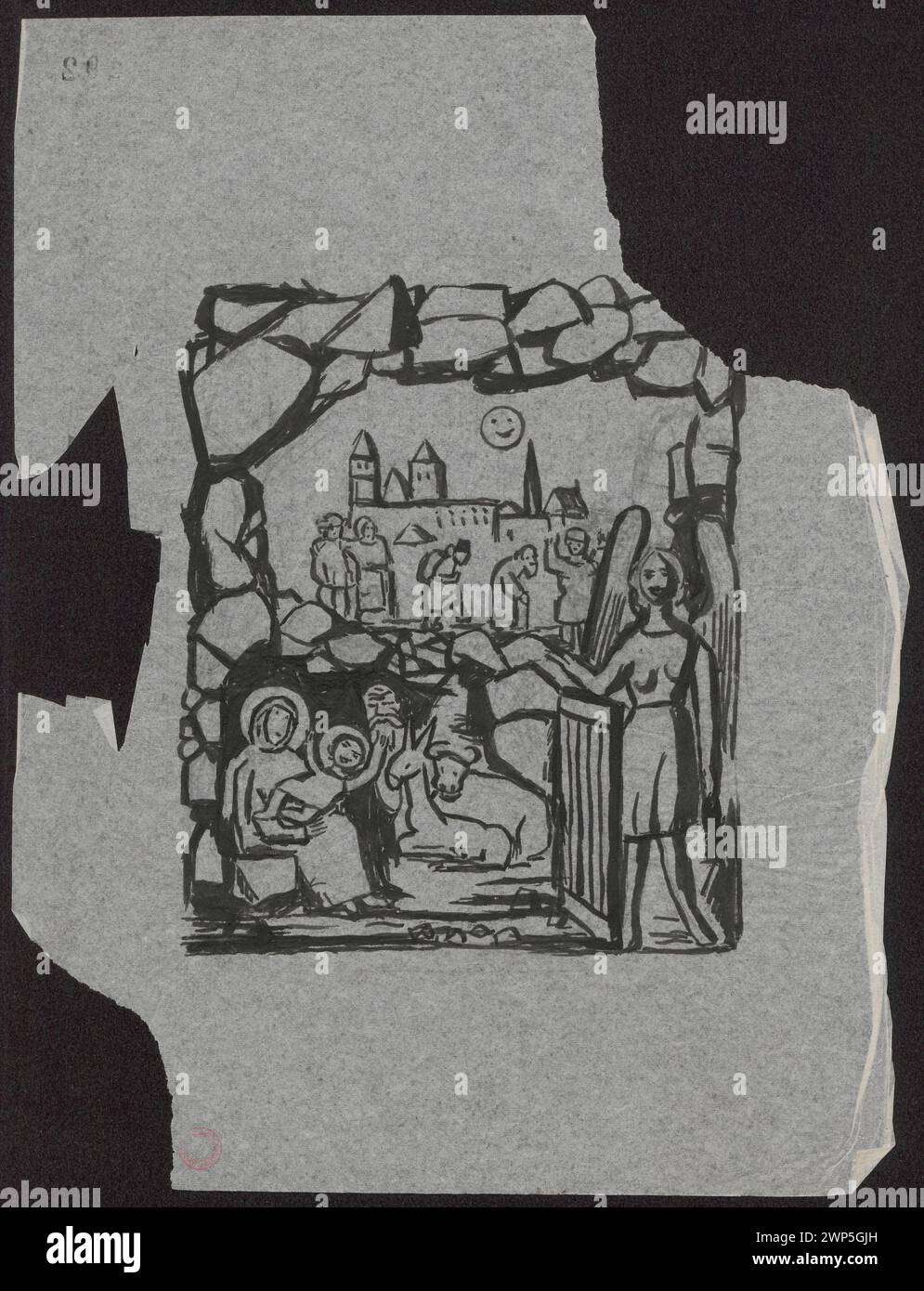 Tytus 1880 1945 pastoralki hi-res stock photography and images - Alamy