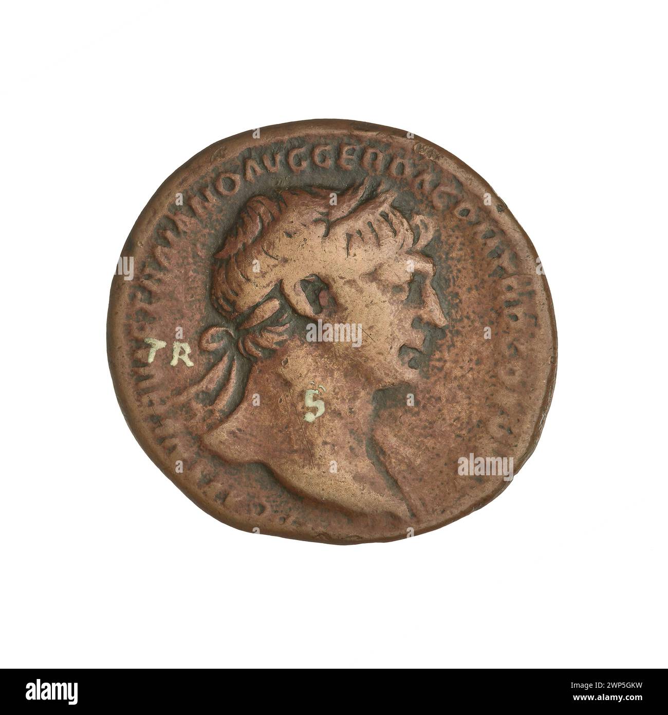 Spes roman hi-res stock photography and images - Alamy
