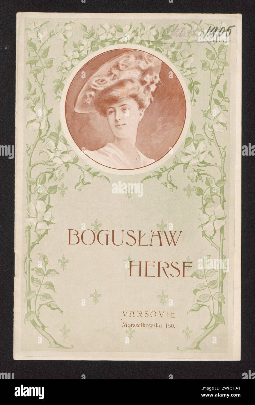 Herse boguslaw hi-res stock photography and images - Alamy