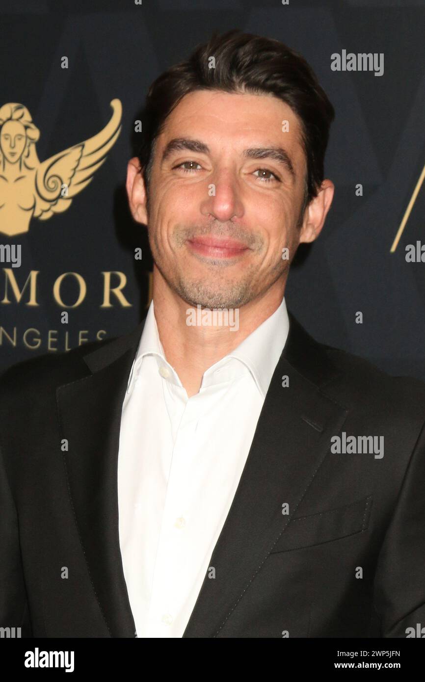 ASTRA TV Awards at the Biltmore Hotel on January 6, 2024 in Los Angeles ...