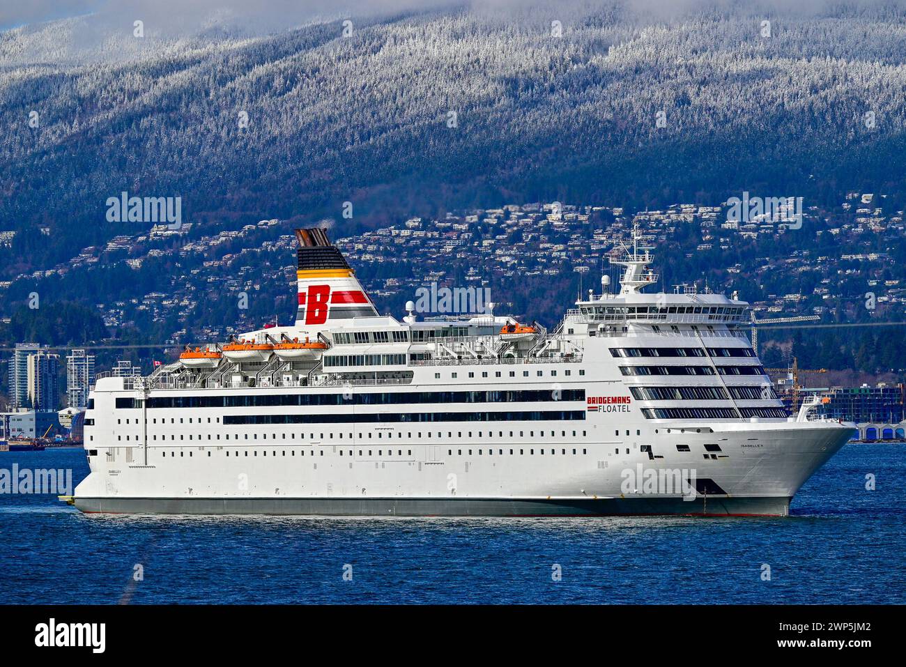 Mv isabelle hi-res stock photography and images - Alamy