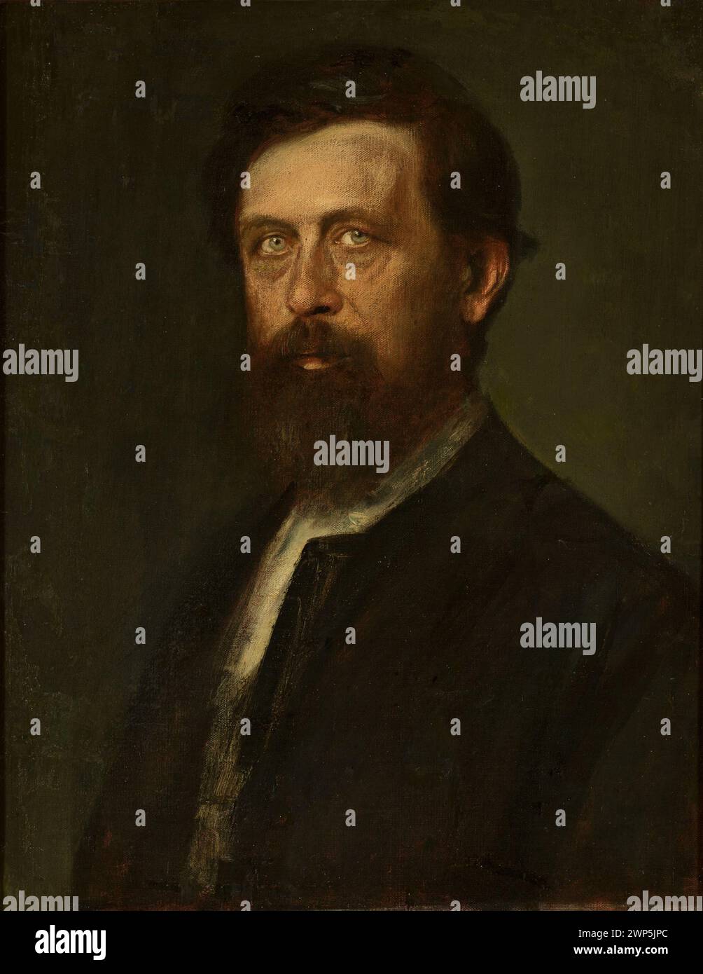 Arnold malarz 1827 1901 ikonografia hi-res stock photography and images ...