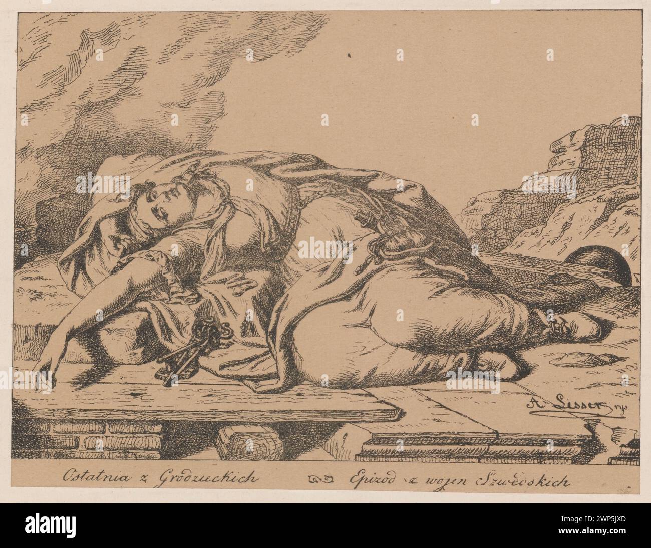 Aleksander reprodukcja hi-res stock photography and images - Alamy