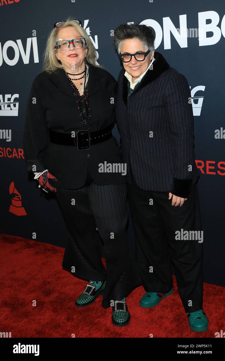 2024 MusiCares Person of the Year Honoring Jon Bon Jovi at the ...