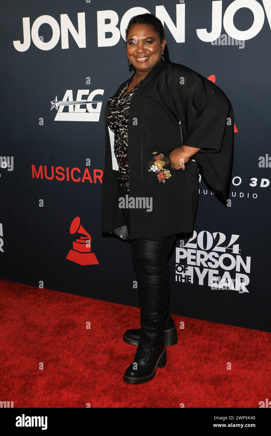 2024 MusiCares Person of the Year Honoring Jon Bon Jovi at the ...