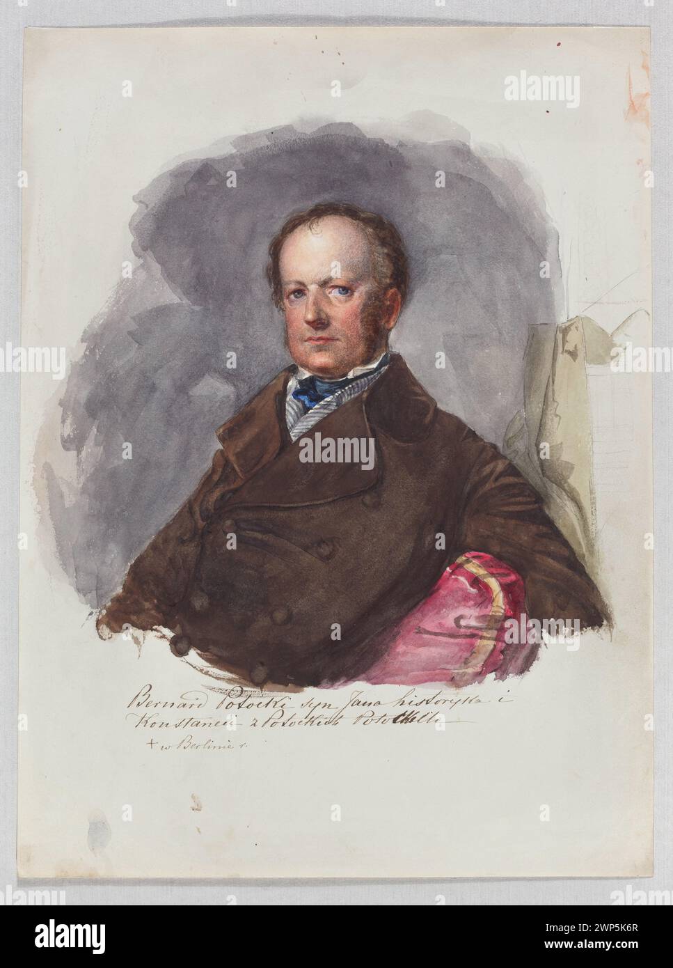 Andrzej bernard 1800 1874 hi-res stock photography and images - Alamy