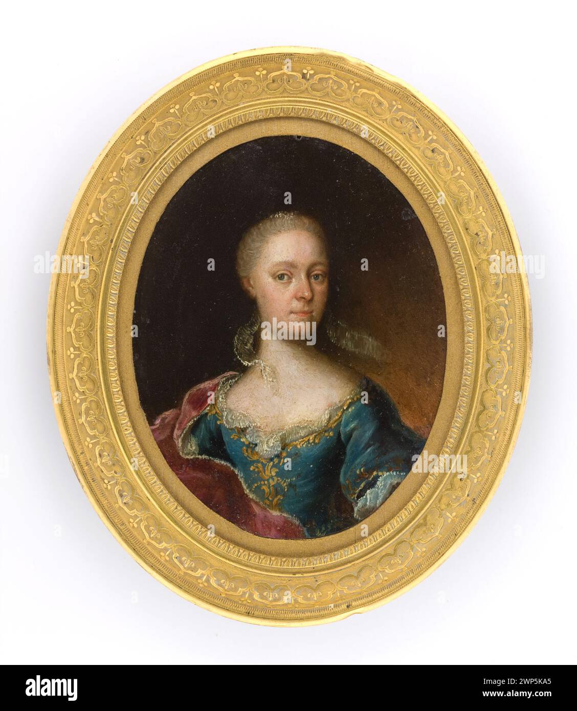 Maria krolowa francji 1703 1768 hi-res stock photography and images - Alamy