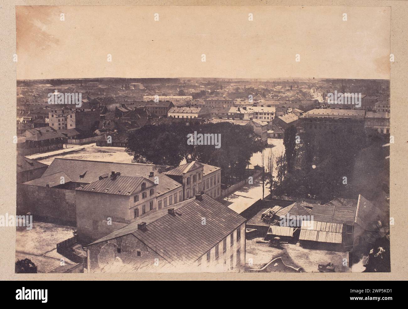Marsza kowska hi-res stock photography and images - Alamy