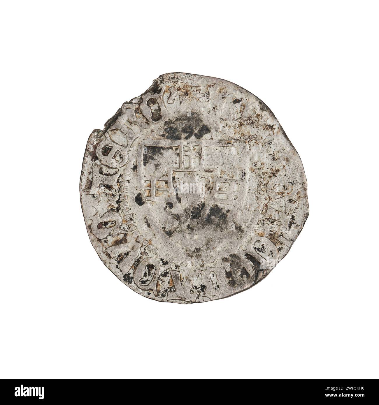 The Shah of the Cross, produced under Grand Master Konrad von Jungingen ...