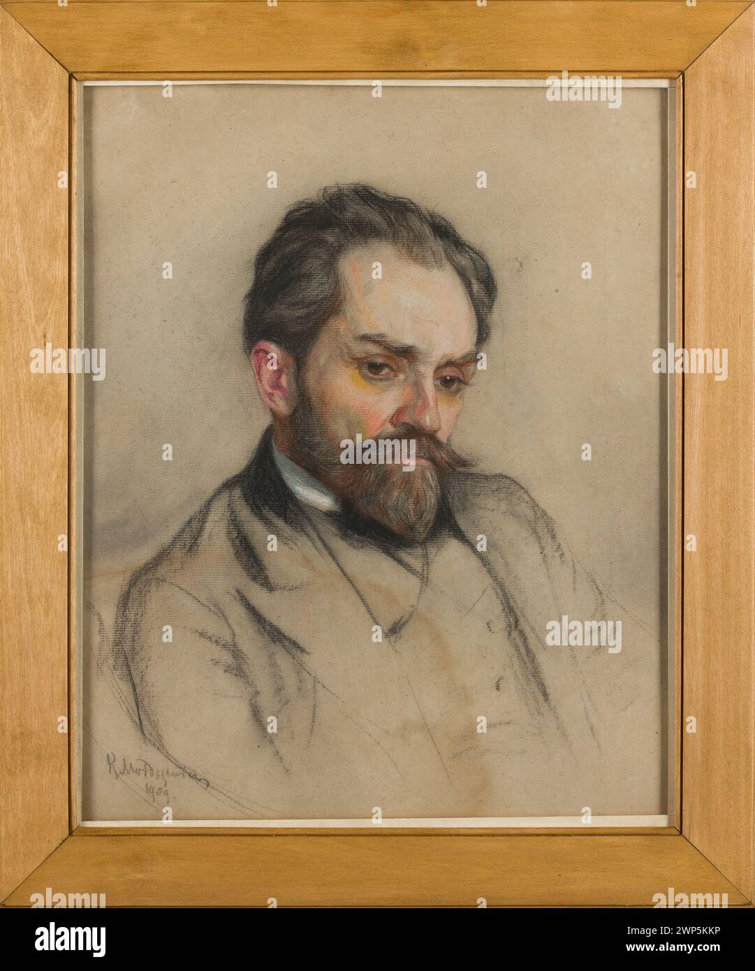 Stefan 1864 1925 ikonografia hi-res stock photography and images - Alamy