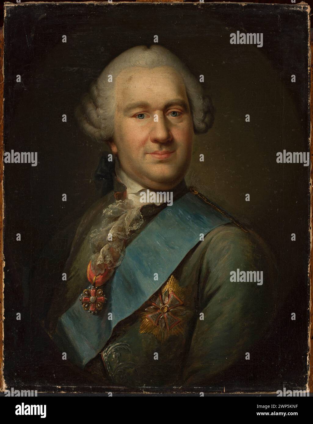 Jan jedrzej jozef 1713 1780 ikonografia hi-res stock photography and ...