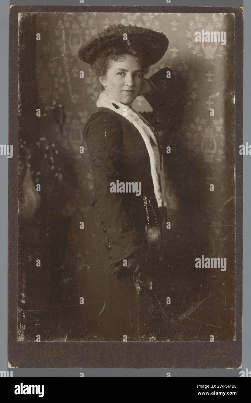 Erika 1868 1944 hi-res stock photography and images - Alamy