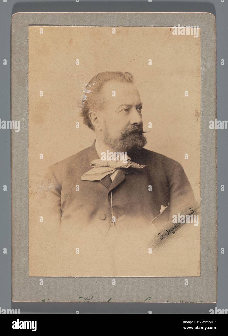 Jan waclaw idzikowski hi-res stock photography and images - Alamy