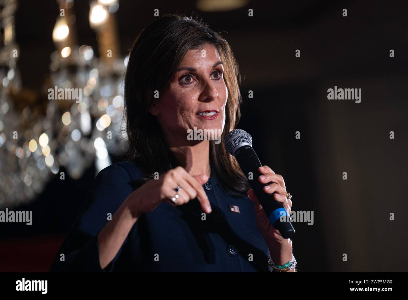 Washington, United States. 01st Mar, 2024. UNITED STATES - MARCH 1 ...
