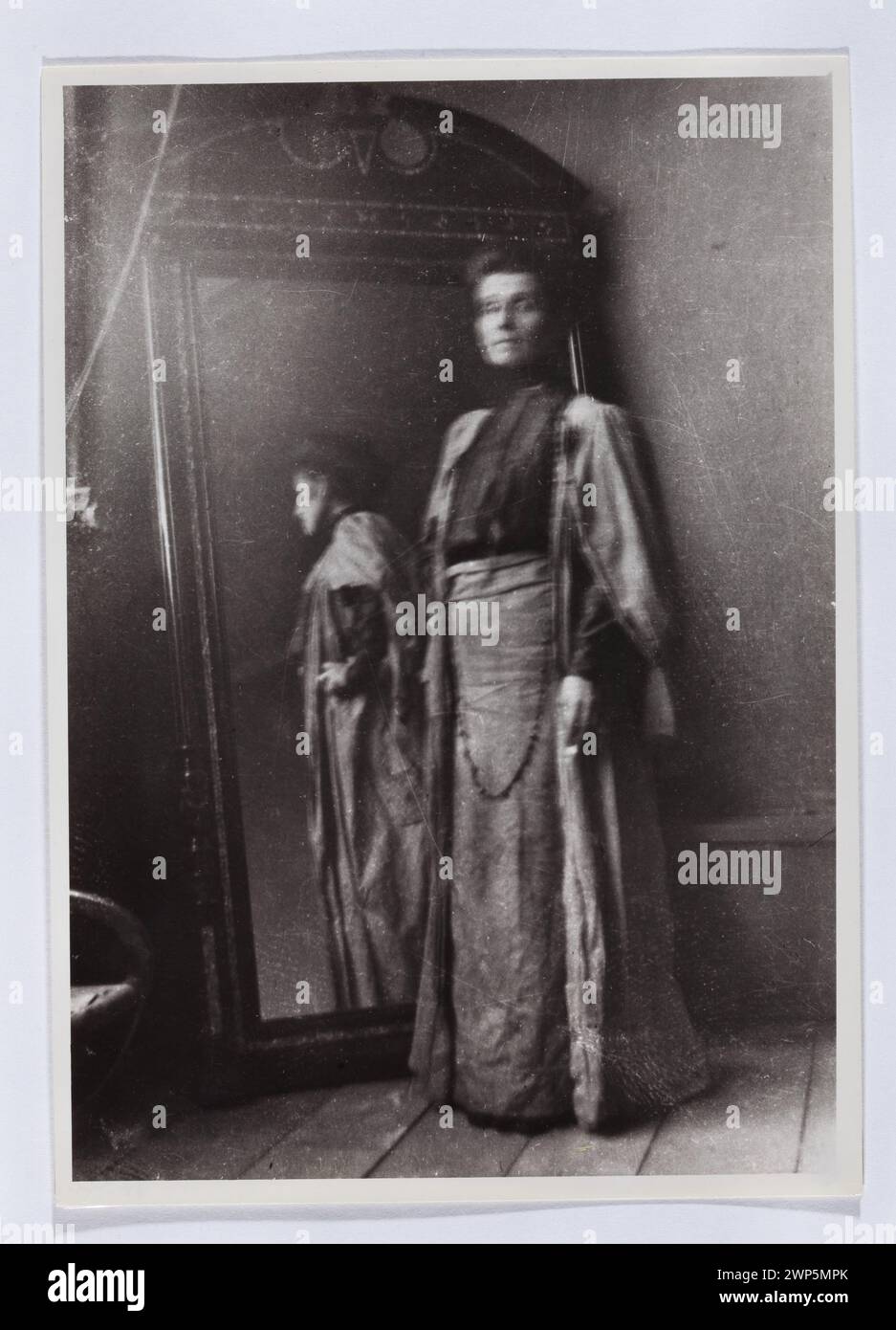 Iconography mirrors hi-res stock photography and images - Alamy