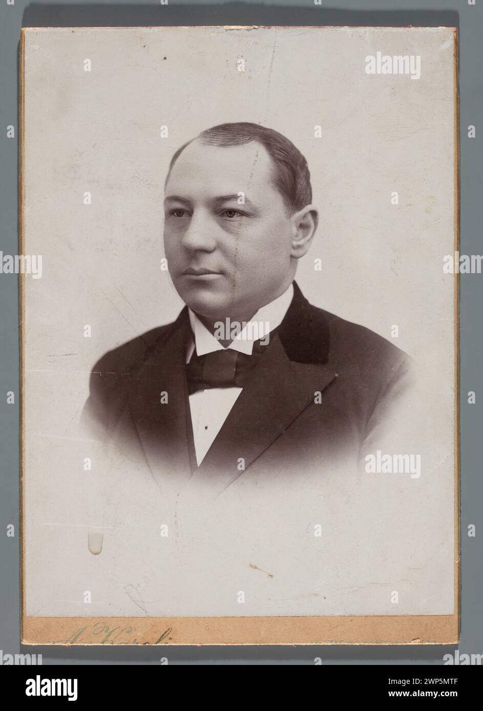 Wladyslaw 1854 1915 hi-res stock photography and images - Alamy