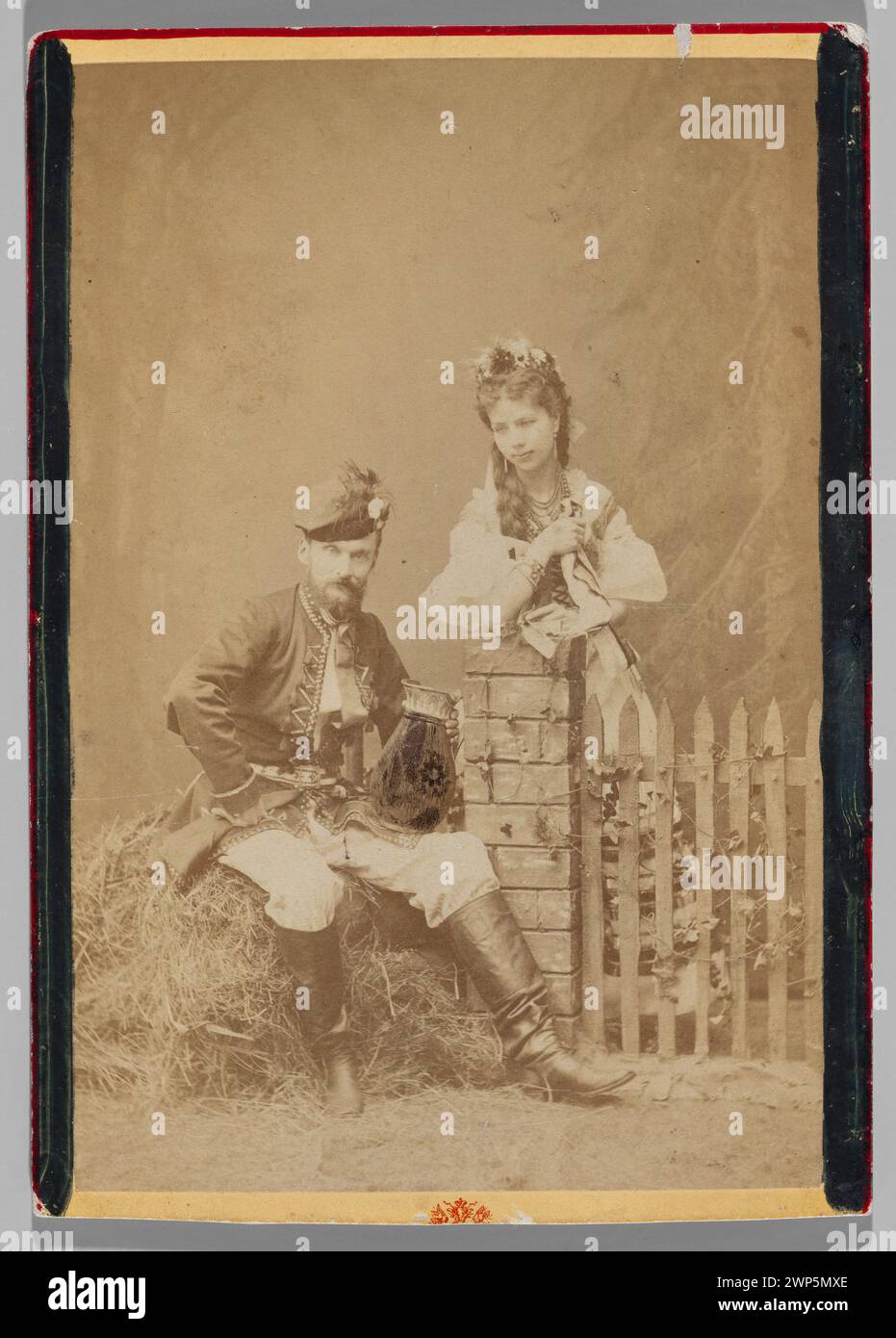 Walewski family hi-res stock photography and images - Alamy