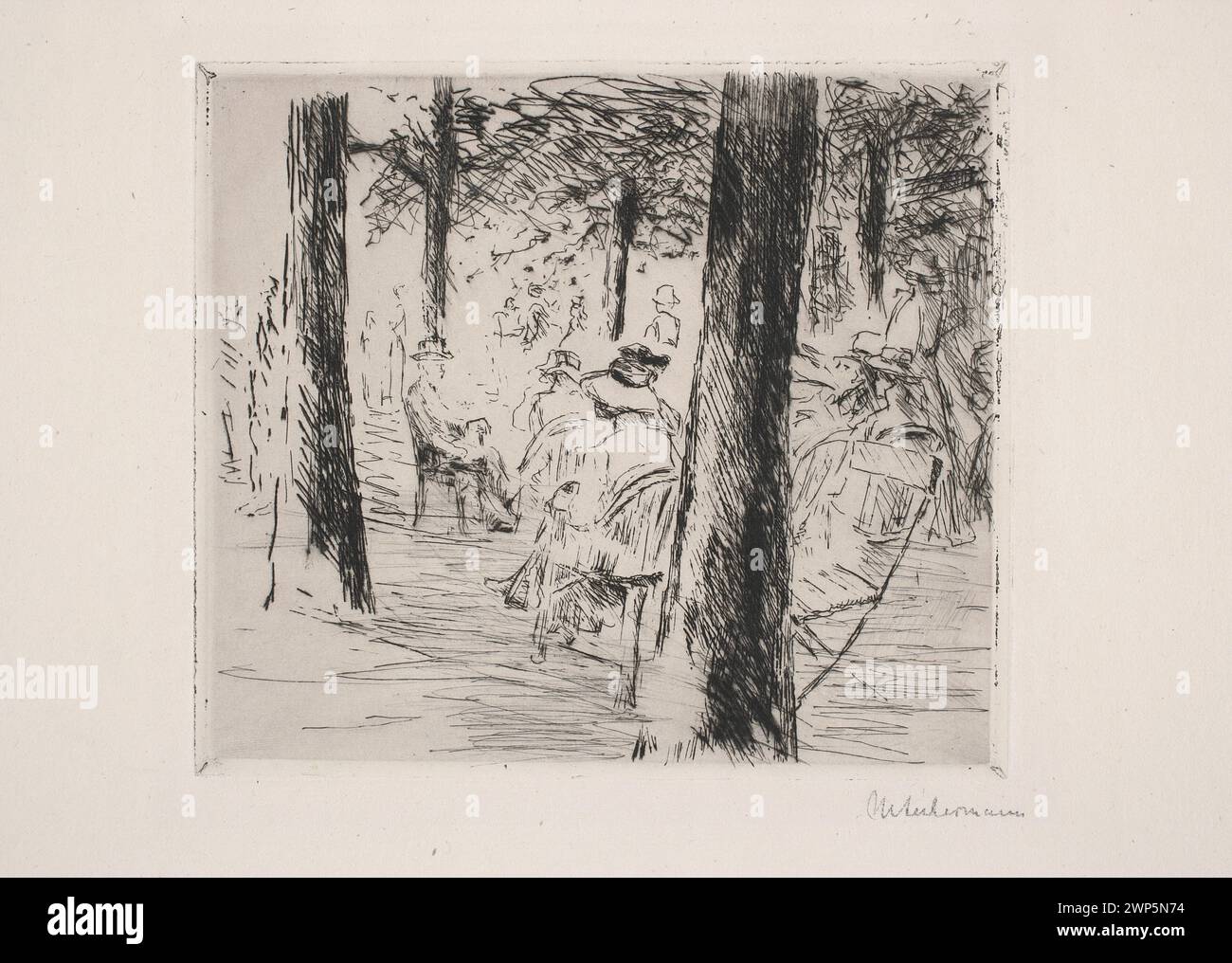 Carl 1858 1943 hi-res stock photography and images - Alamy