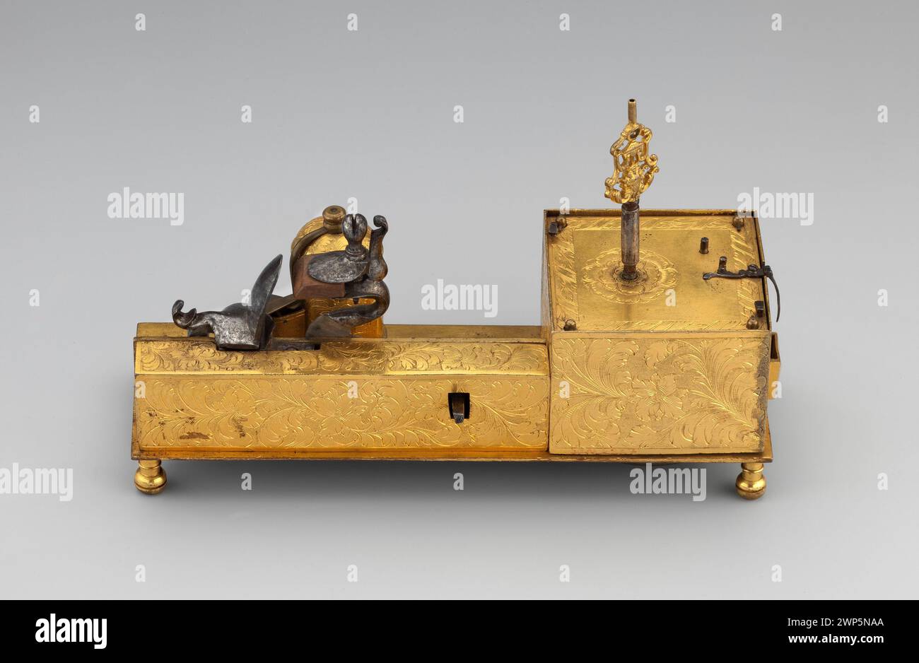 1720 clock hi-res stock photography and images - Alamy