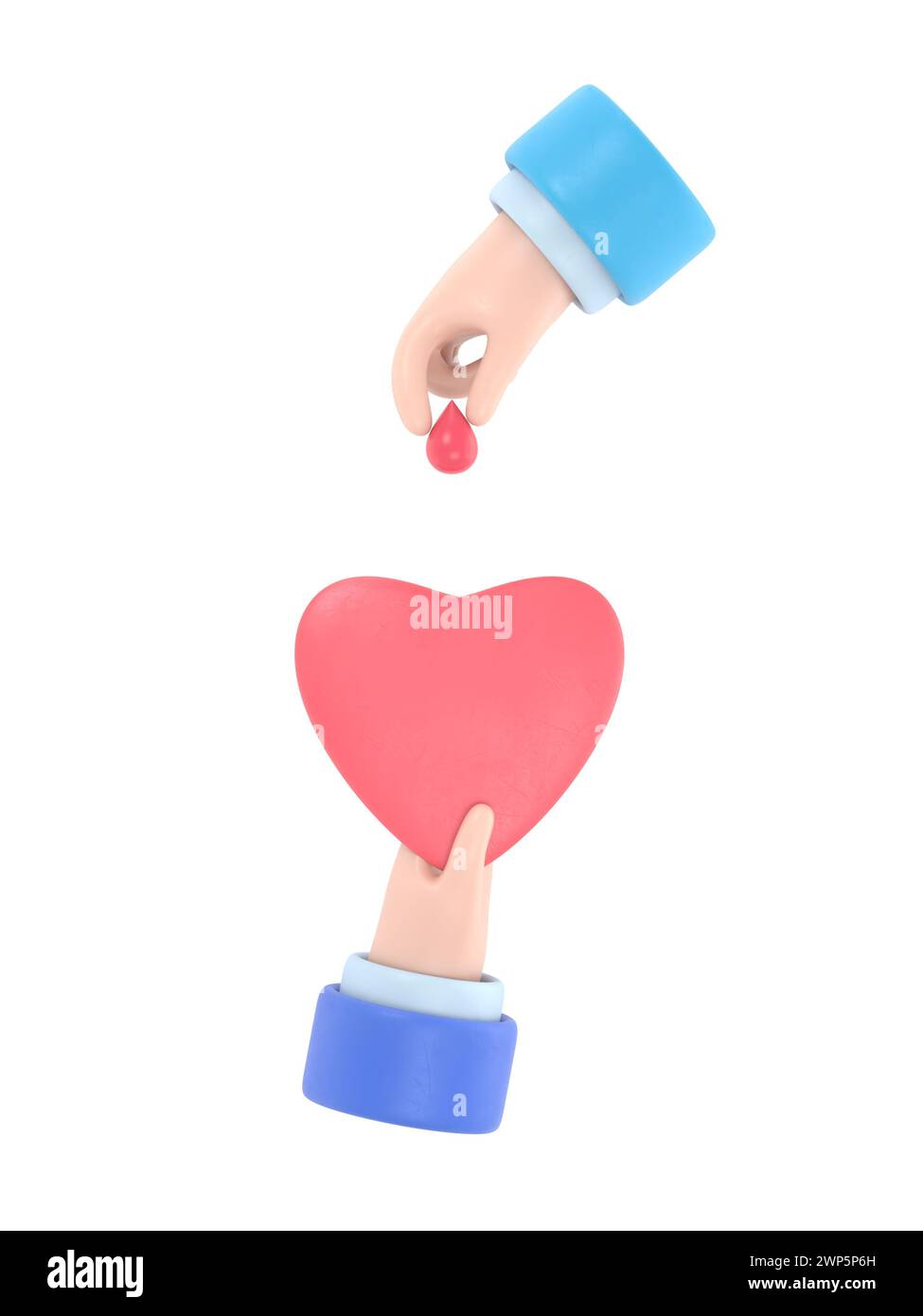 3d transfusion hi-res stock photography and images - Alamy