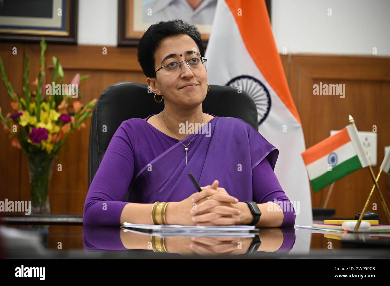 Atishi marlena hi-res stock photography and images - Alamy